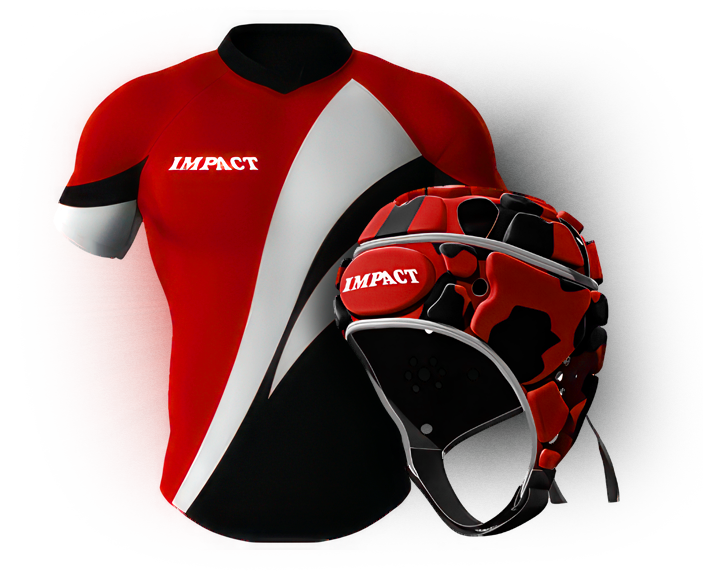 Impact Rugby | Rugby Kit and Rugby Designers